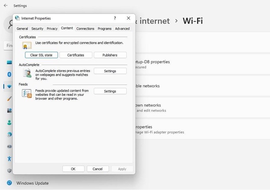 What is ERR_SSL_PROTOCOL_ERROR and how can you fix it?